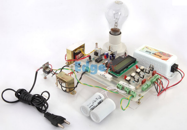 Flexible AC Transmission by Thyristor Switched Reactor - Free Final ...