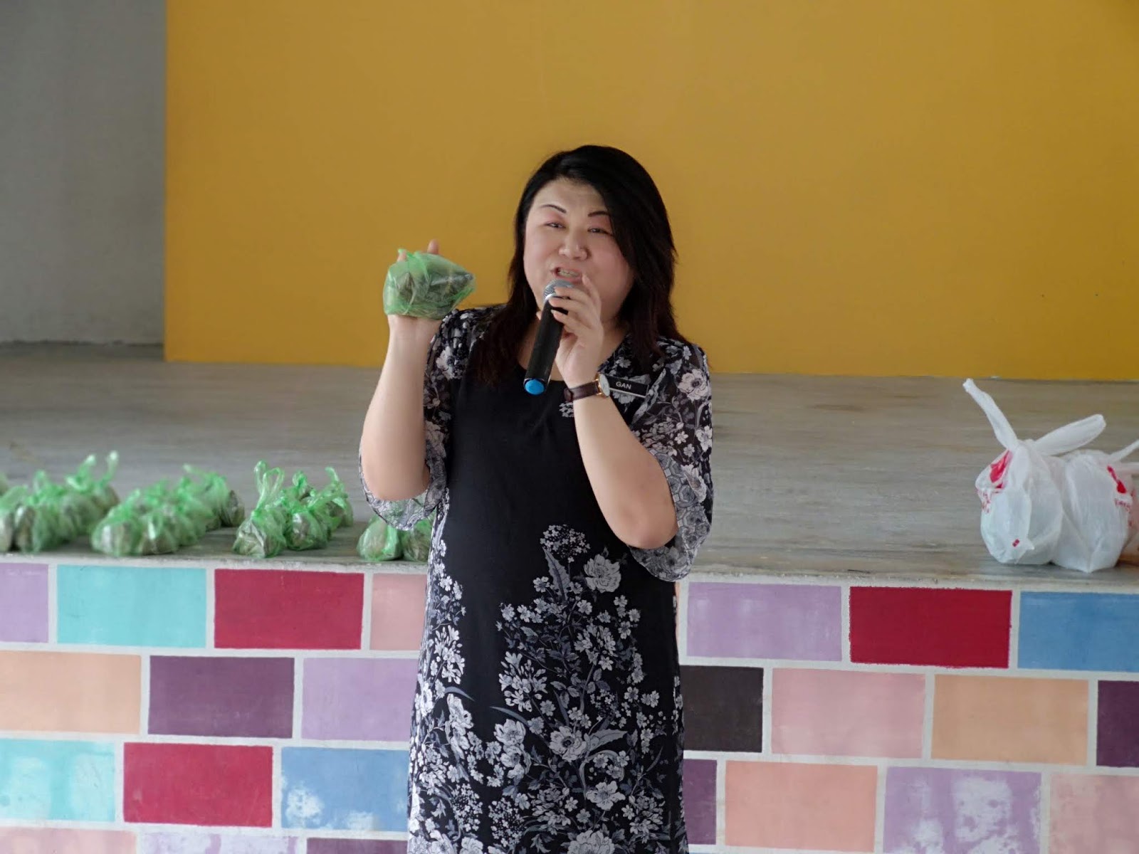 SJK(C) KG BARU BROGA 专页