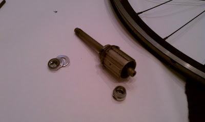 Cycleops Powertap Pro+ End cap - Fiets.nl