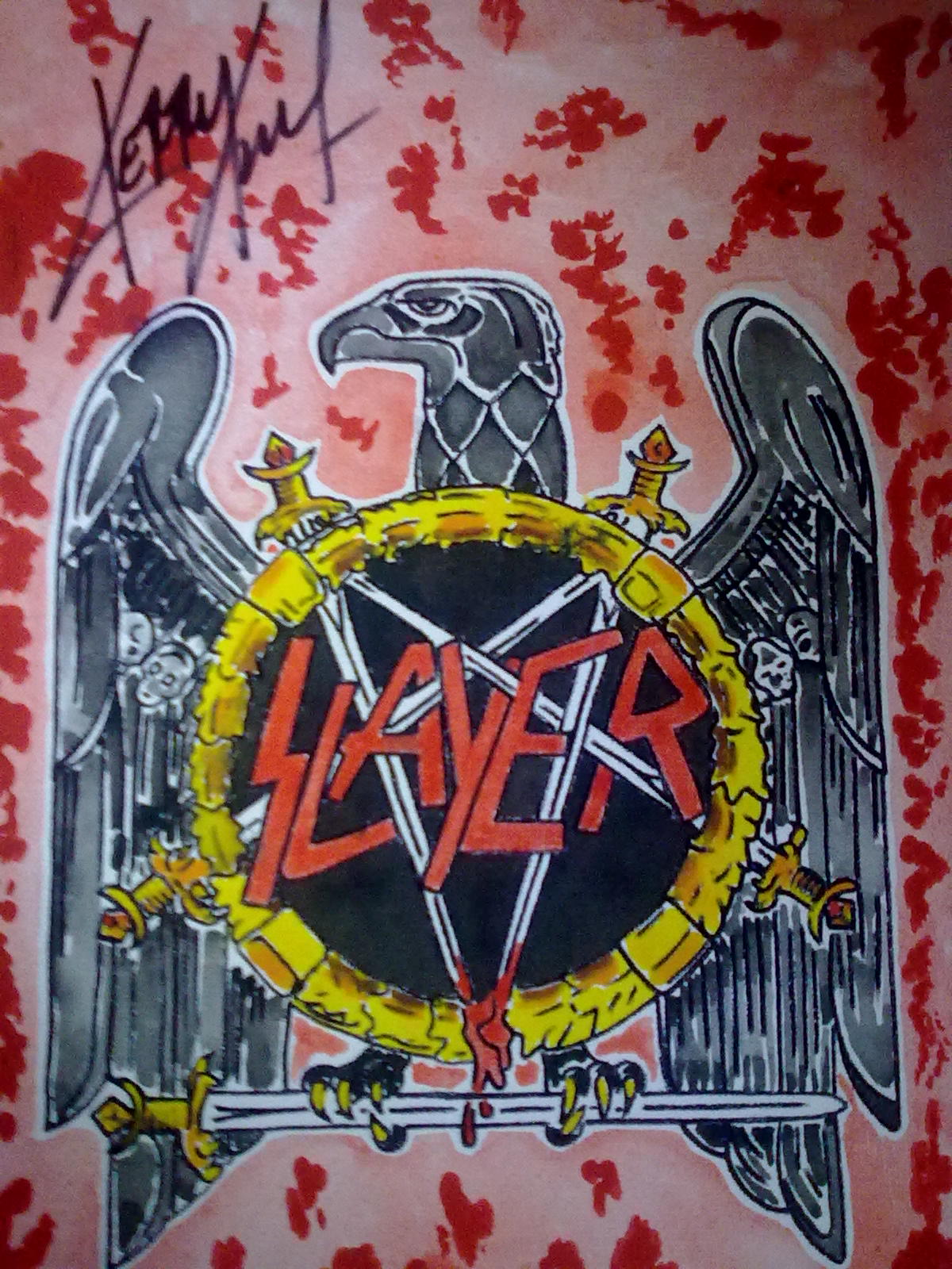 666 Slayer 666