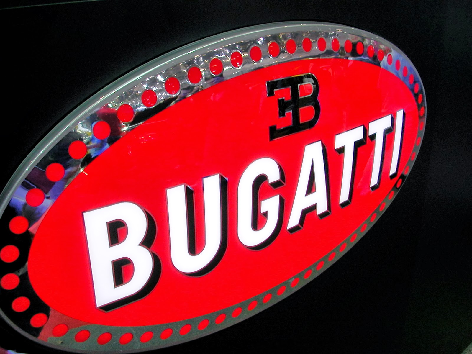Car Logos: Bugatti Logo