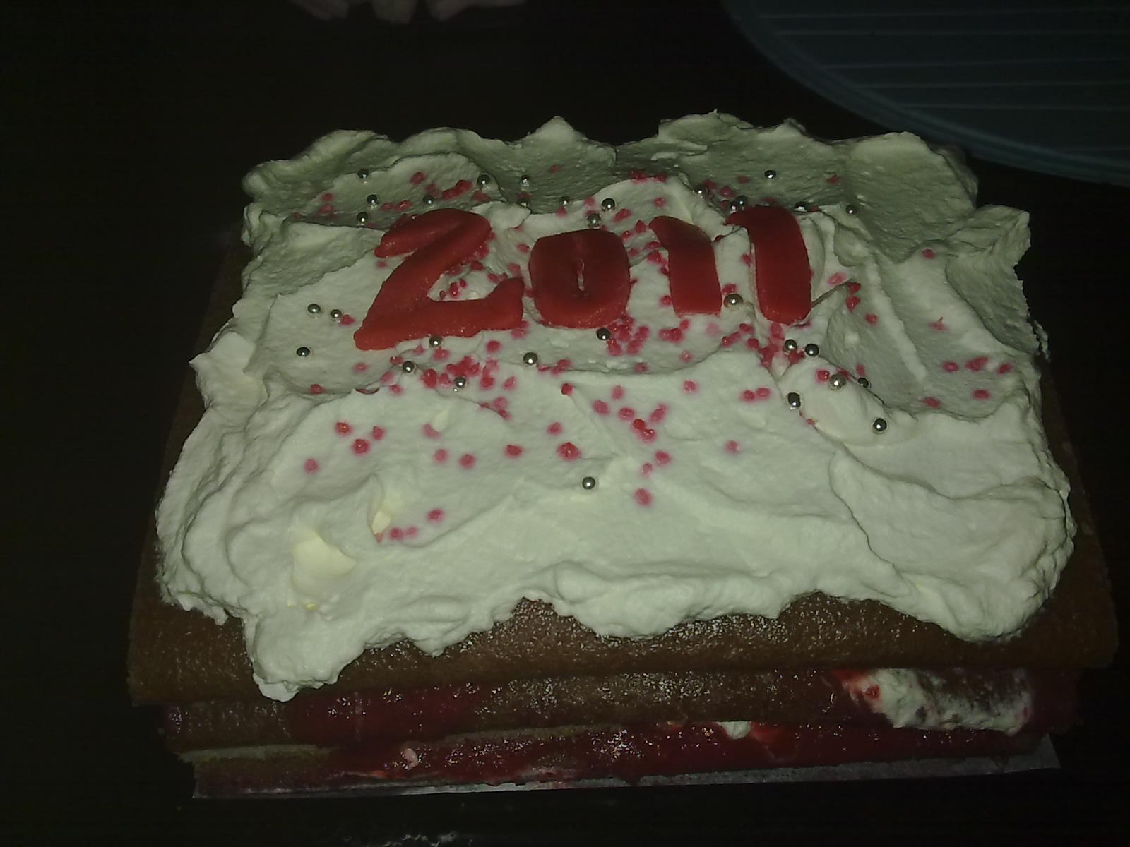 neula,lanka ja kermavaahto