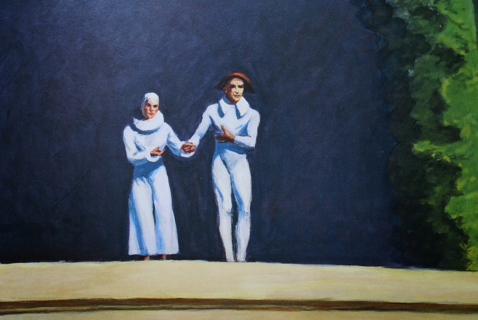 Fenêtres sur Classes: CE2 Edward HOPPER