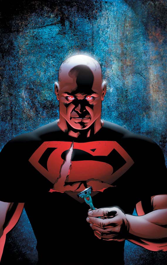 Antimonitor HQs: S de Superboy - Parte I