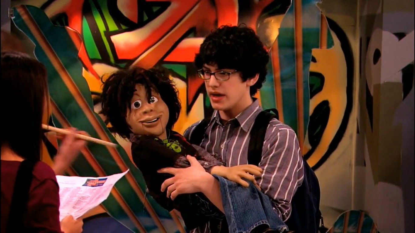 Nickelodeon Conspiracies: Who, or what, is Rex Powers?