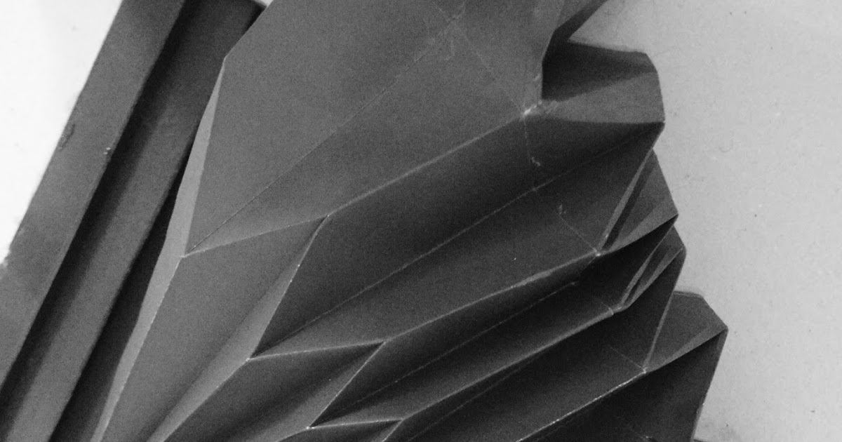 folded plate structure