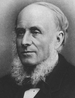 Neckbeard Society: Alexander Bain