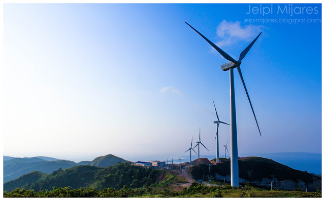 Pawa Windmill Nabas Aklan