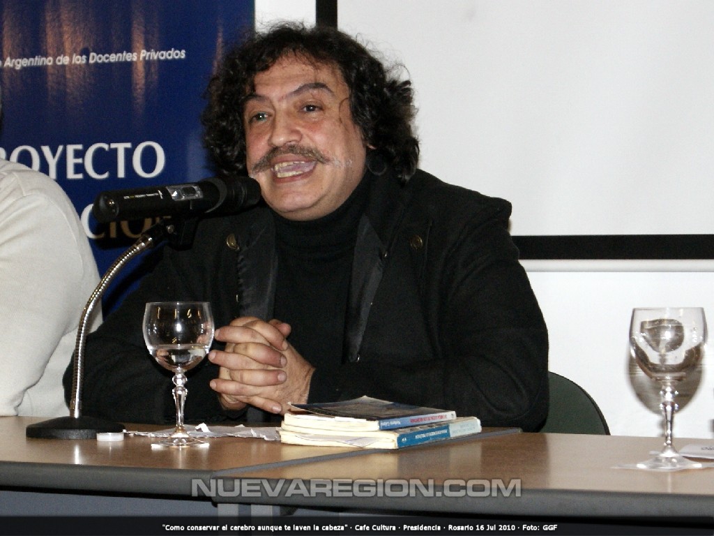 Hombres (y mujeres) de radio: Jorge Dorio: “Es muy grande el compromiso ...