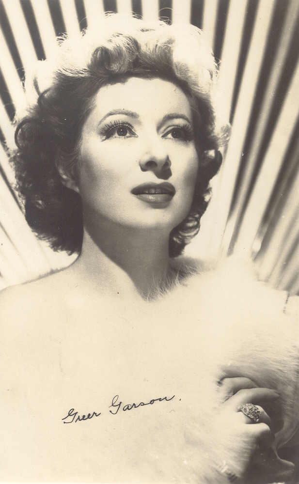 The photography store: Greer Garson The photography store: Greer Garson