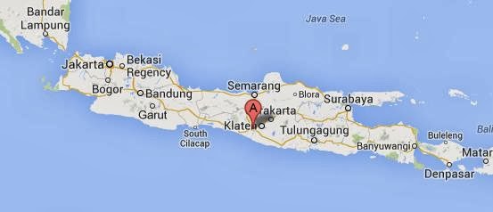 One day at a time: 5 Days 4 Nights in Yogyakarta, Indonesia