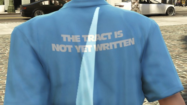 【GTA5】ロスサントス人物名鑑: ベイガー (Baygor)