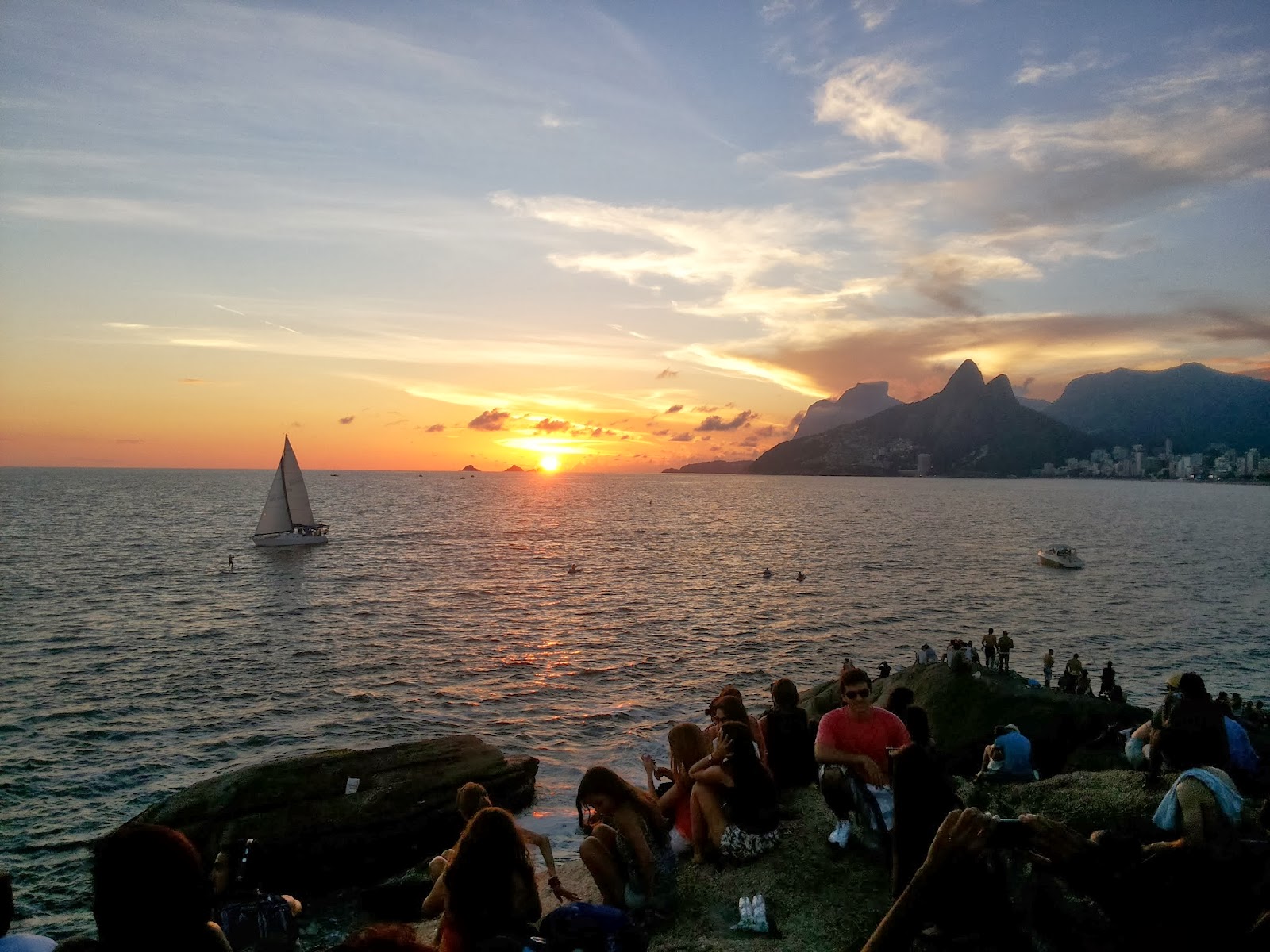 Do Arpoador eu vejo... | Apaixonados por Viagens | Roteiros e Dicas de ...