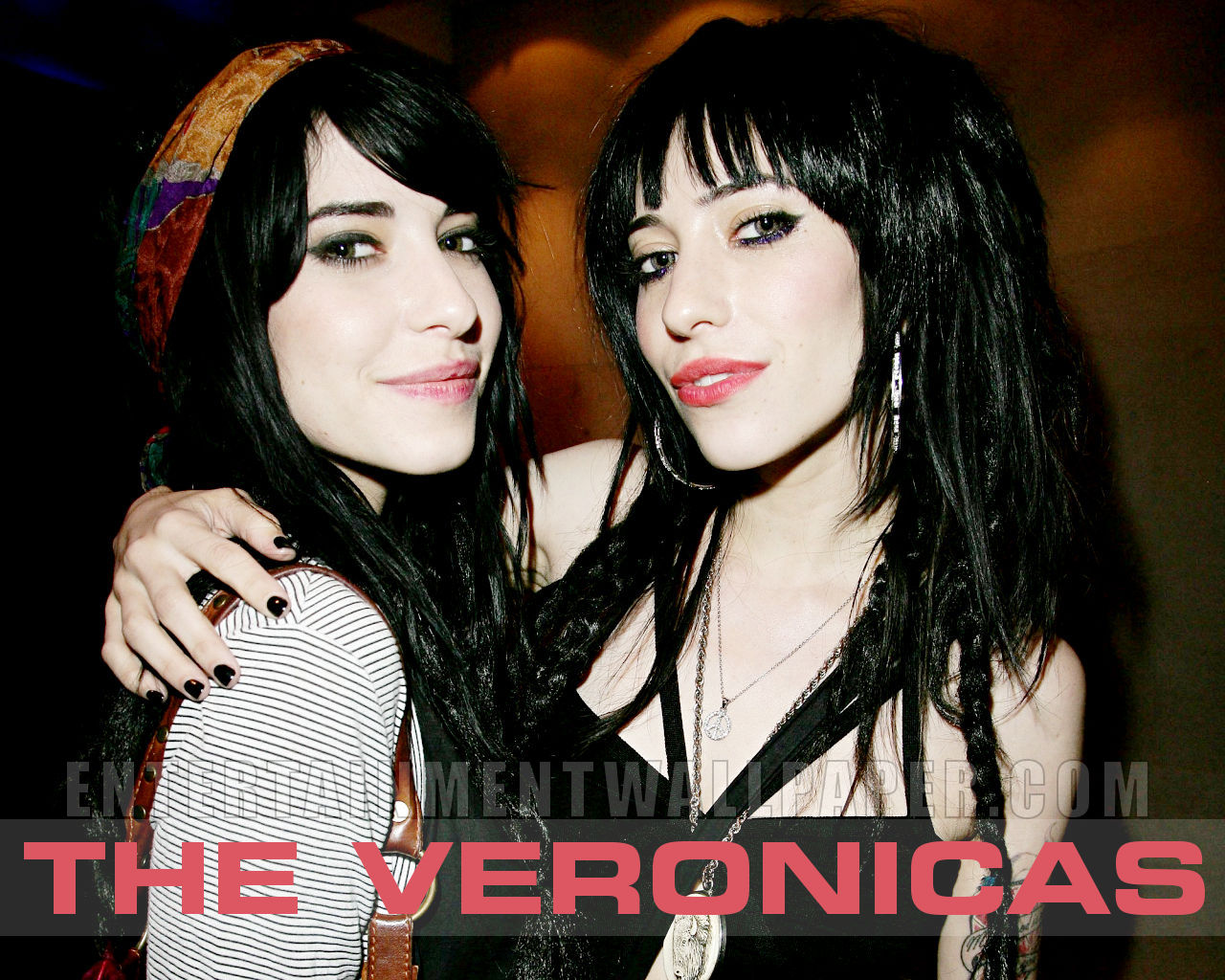 The Veronicas ~ ALL ABOUT MUSIC