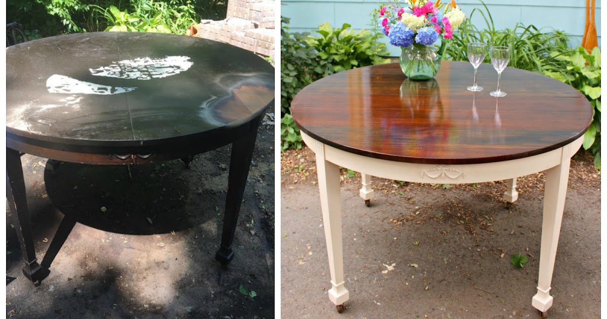 Heir and Space: A Dining Table in Cream