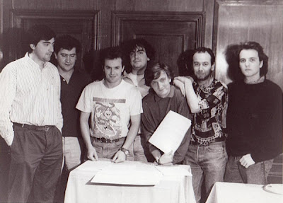 Un Toc de Rock: Un Toc de Rock programa 02-03-2011