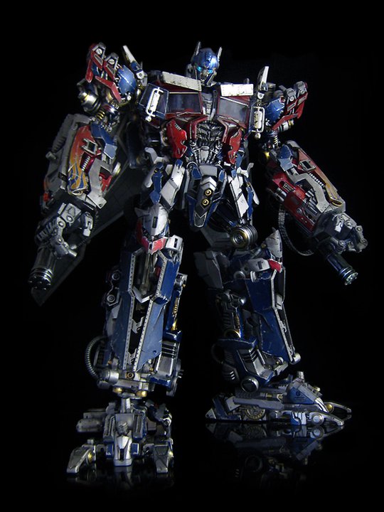 Transformers Custom World: FrenzyRumble: Update Video: Custom ...