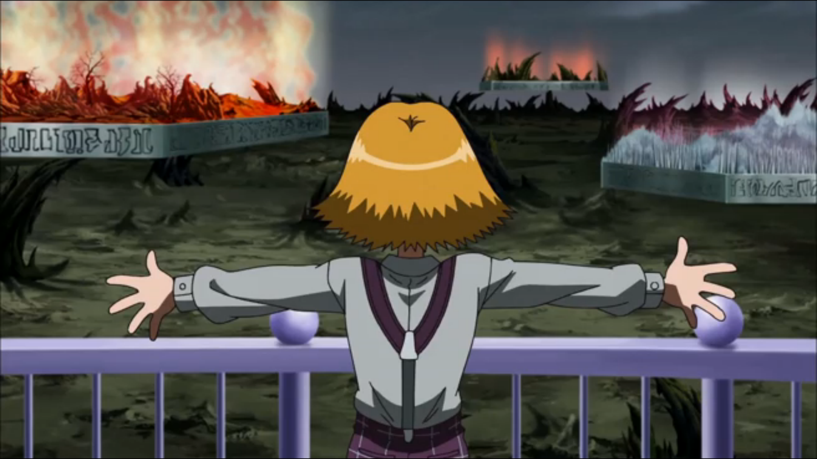 Digimon:SR: Fusion Episode 46: The Dark Side of Bright Land