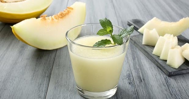 Dicas | Sumo de melão, laranja e hortelã para emagrecer | Dicas Femininas