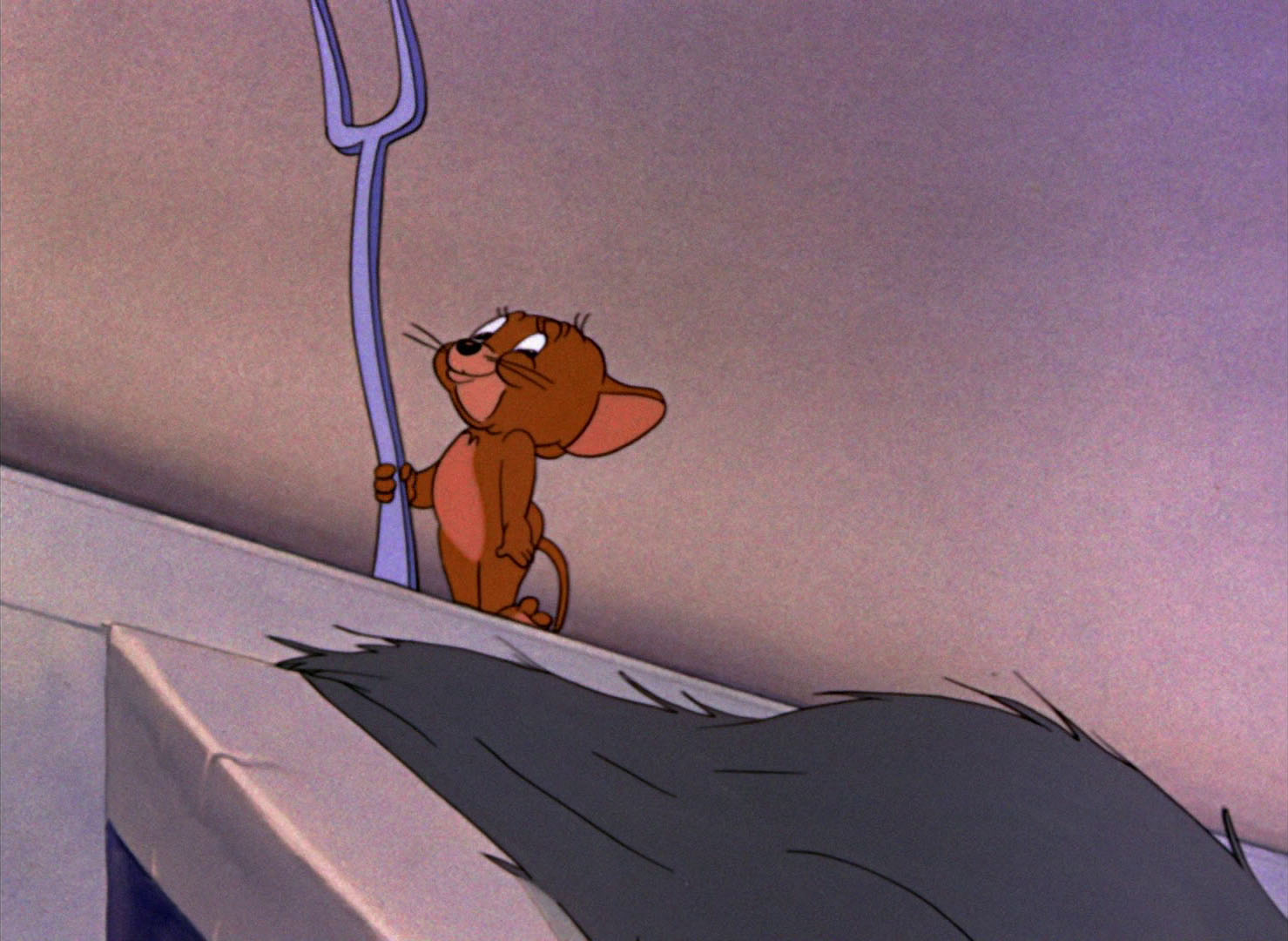 Tom & Jerry Pictures: "The Midnight Snack"