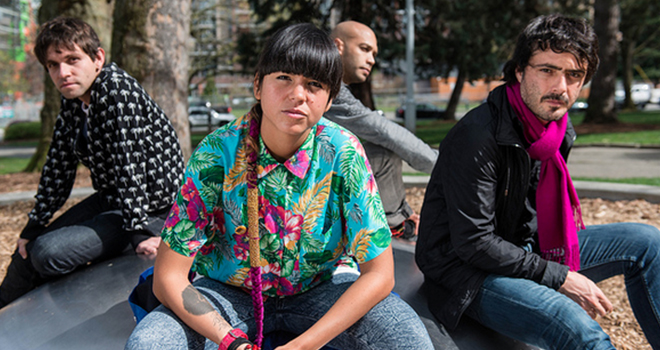 Bomba Estéreo lanza su álbum "AYO" | La Cartelera Mx