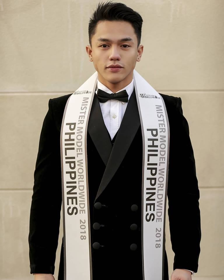 Man Central: Mark Carlo Pasion: Pinoy Titleholder