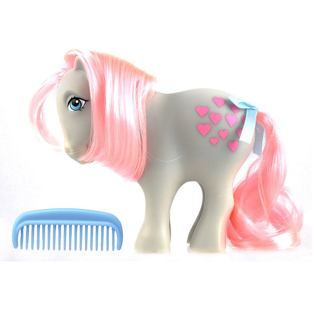 My Little Pony Snuzzle 35th Anniversary Collector Ponies G1 Retro Pony ...