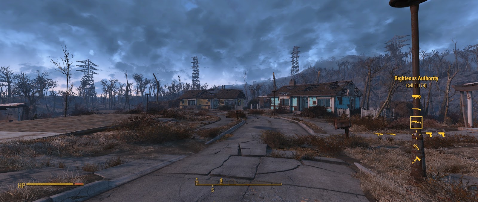Hello USA: fallout 4 ultrawide