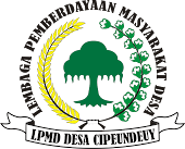 LPMD DESA CIPEUNDEUY: Kepengurusan