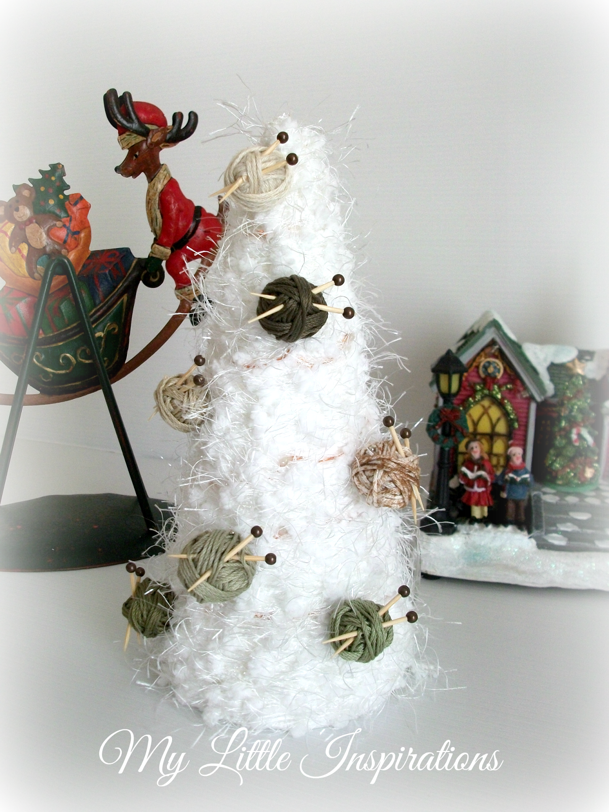 My Little Inspirations: {12 fiabe in cerca d'autore} #4 - Wool ...