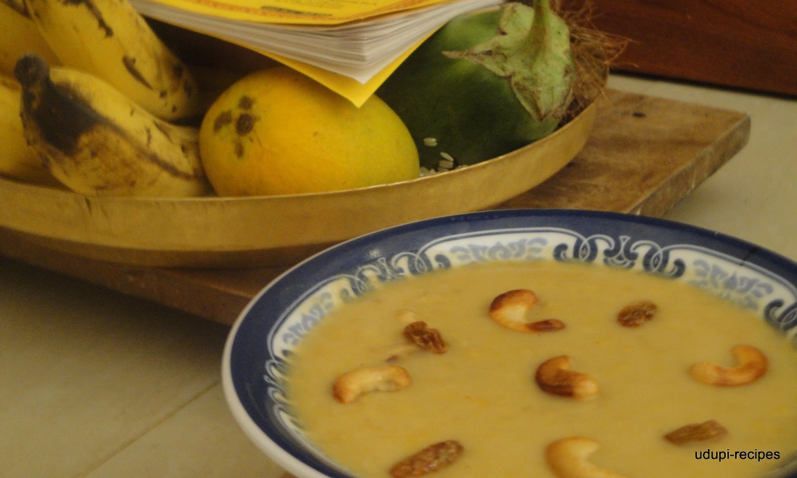 Moong Dal Payasam/Hesaru Bele Payasa Recipe | GH49