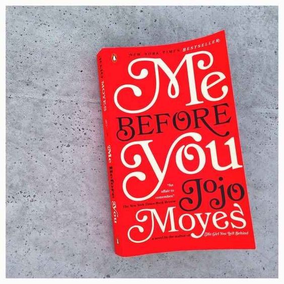 Accents of the South: Review: Me Before You