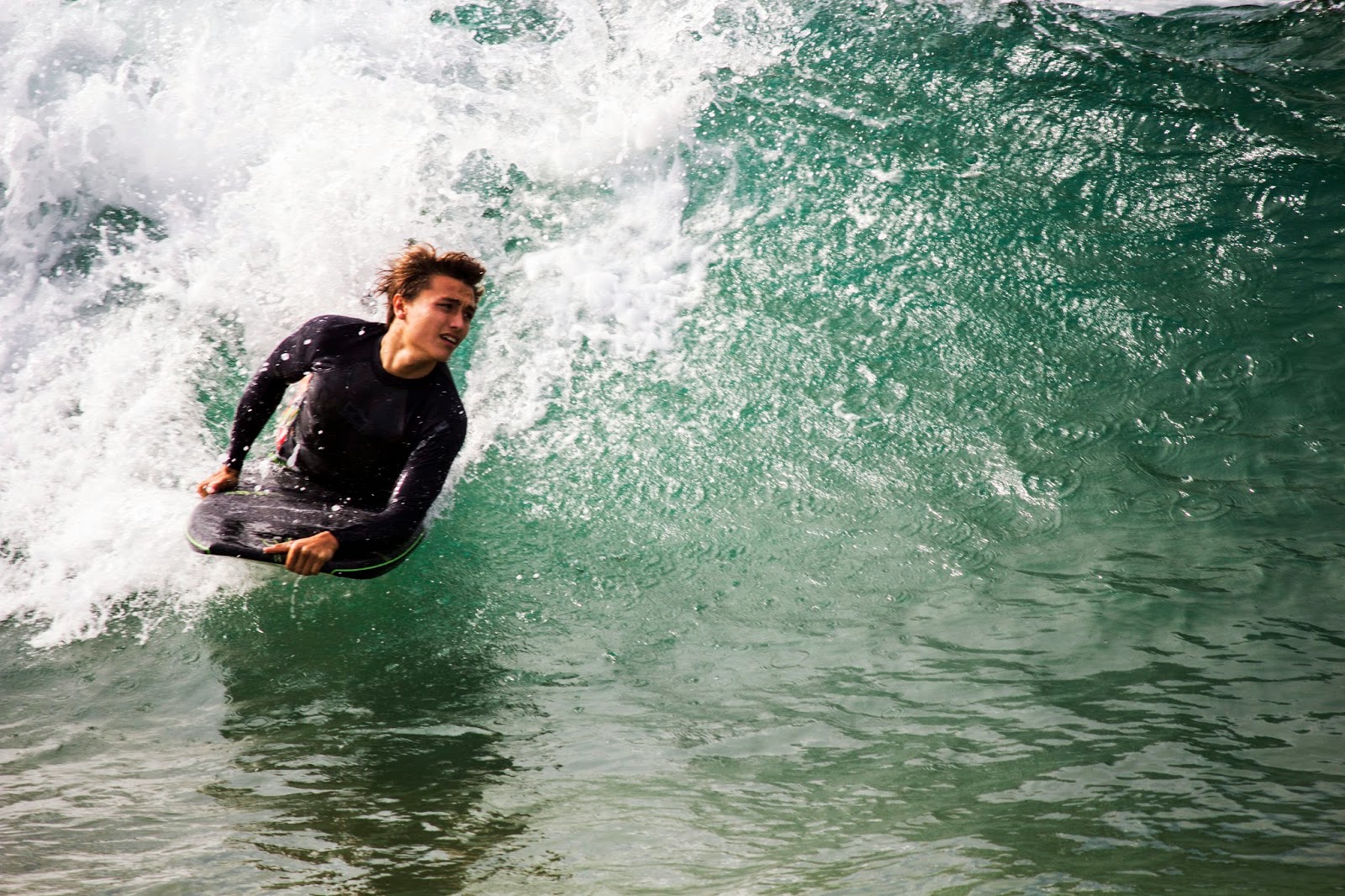 Madeline Jones Photography : The Wedge-Newport Beach, CA