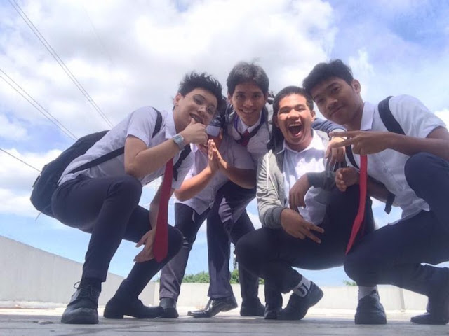 Here's How The Former Goin' Bulilit Cast Member Basty Alcances Looks ...