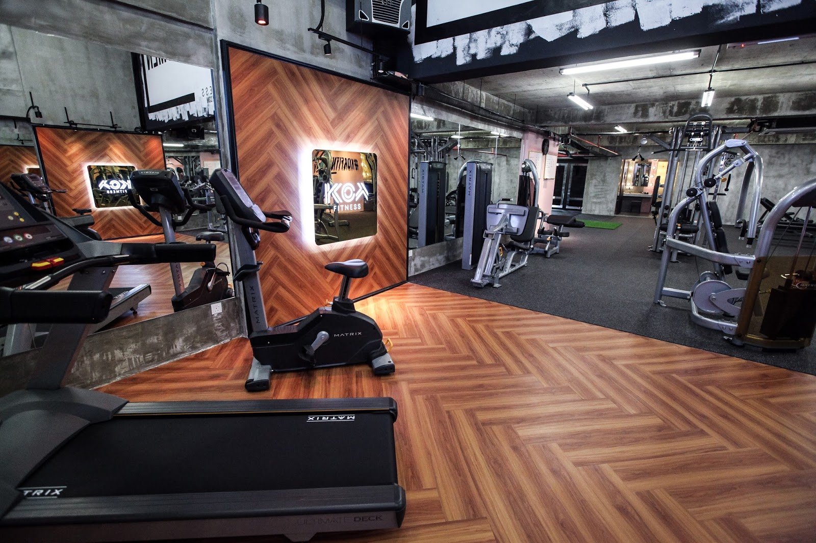 KOA Fitness Malaysia - Female Only Gym in Kuala Lumpur - A V E R A G E JANE