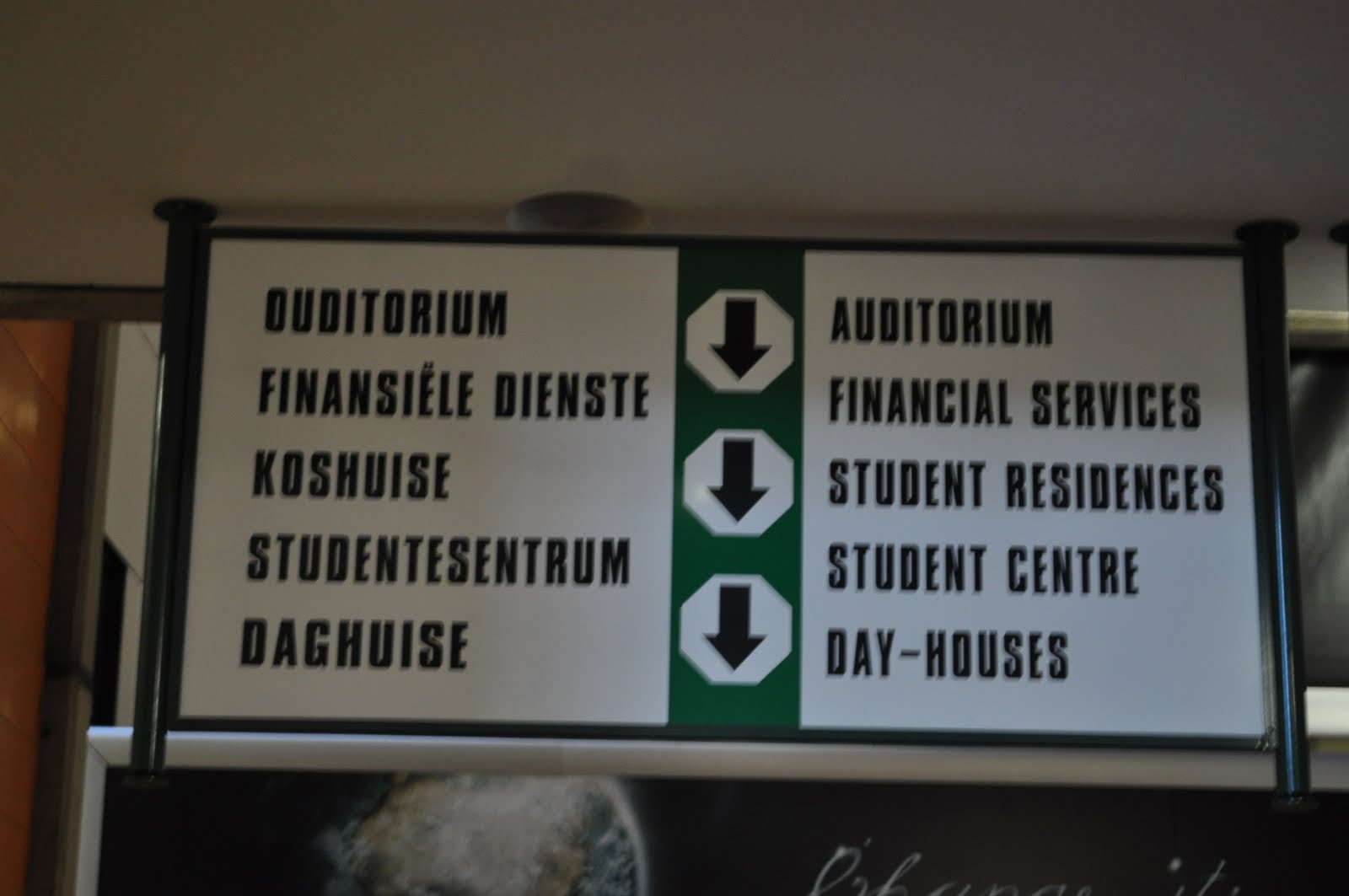 A South-African journey: The University of Johannesburg (UJ)