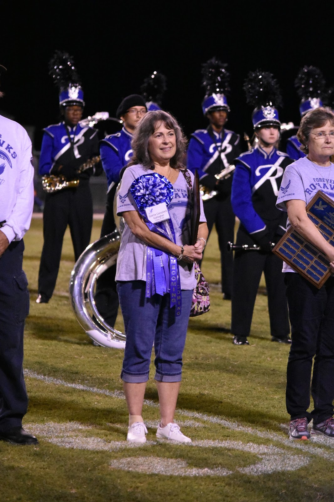 RANDOLPH RO-HAWKS - Randolph AFB, TX: 2016