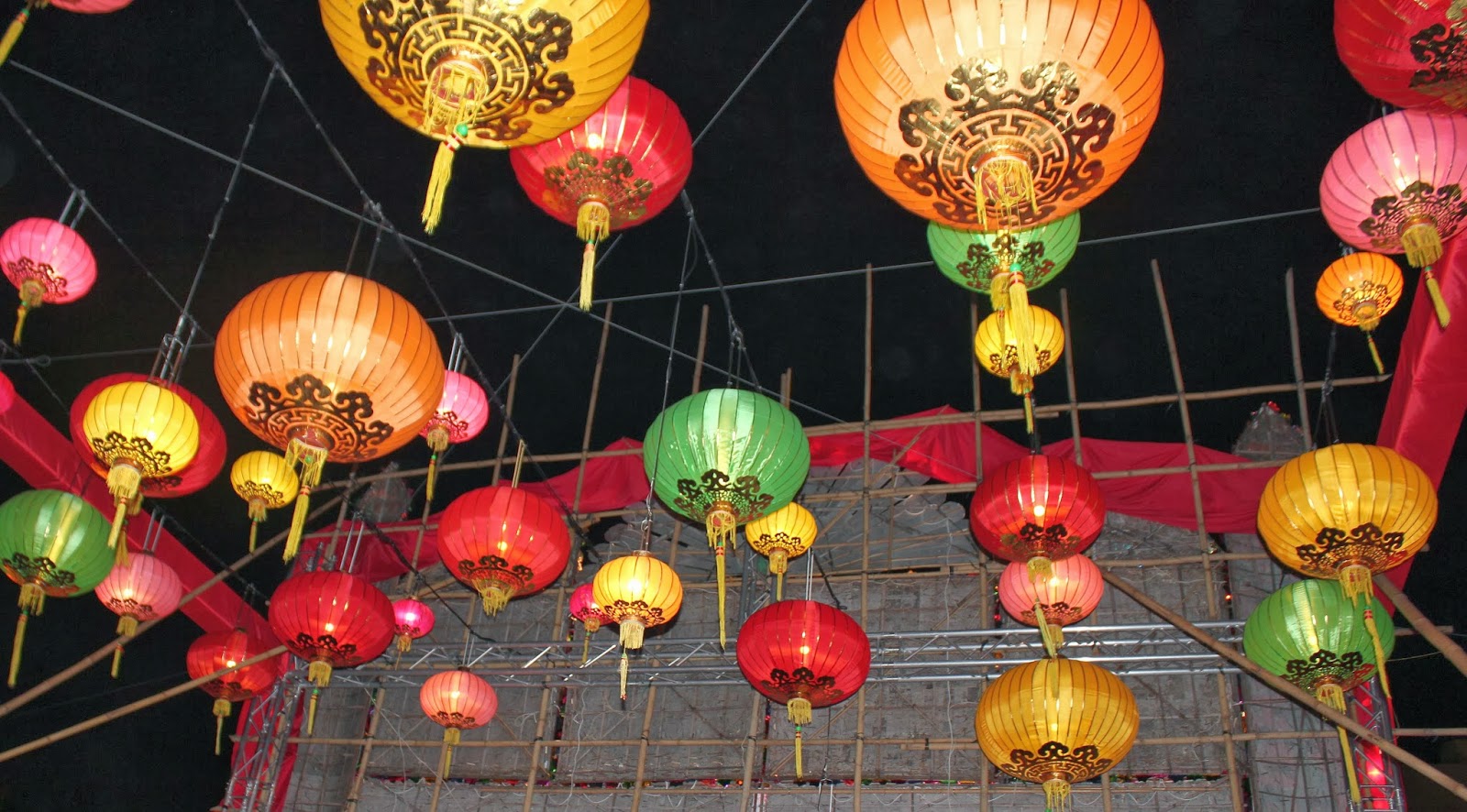 Musings in Mongolia: The wonders of Hong Kong