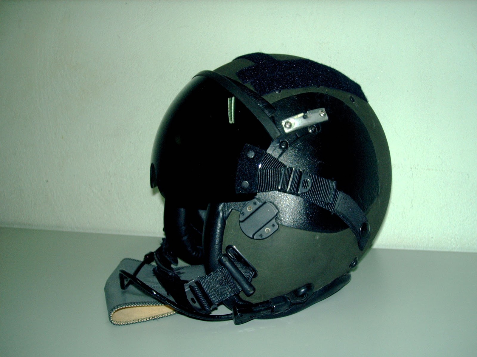 Cascos de Vuelo: Casco HGU-68/P.