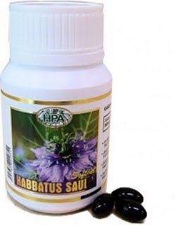 RUMAH SEHAT HERBA: HABBATUS SAUDA