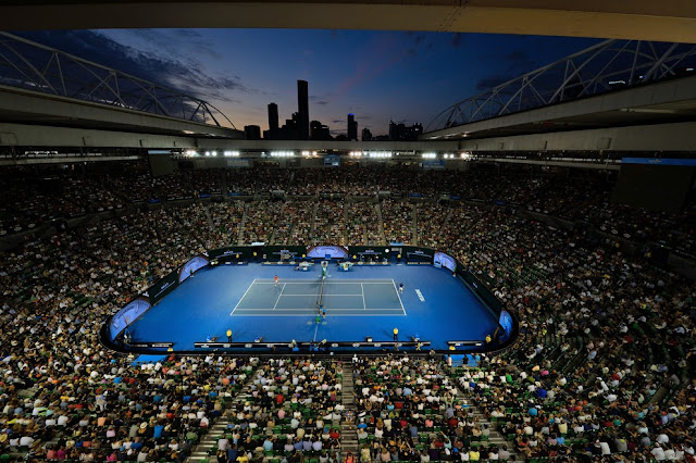 Rolex GMT-Master II is the Official Selection for Australian Open - Rob ...