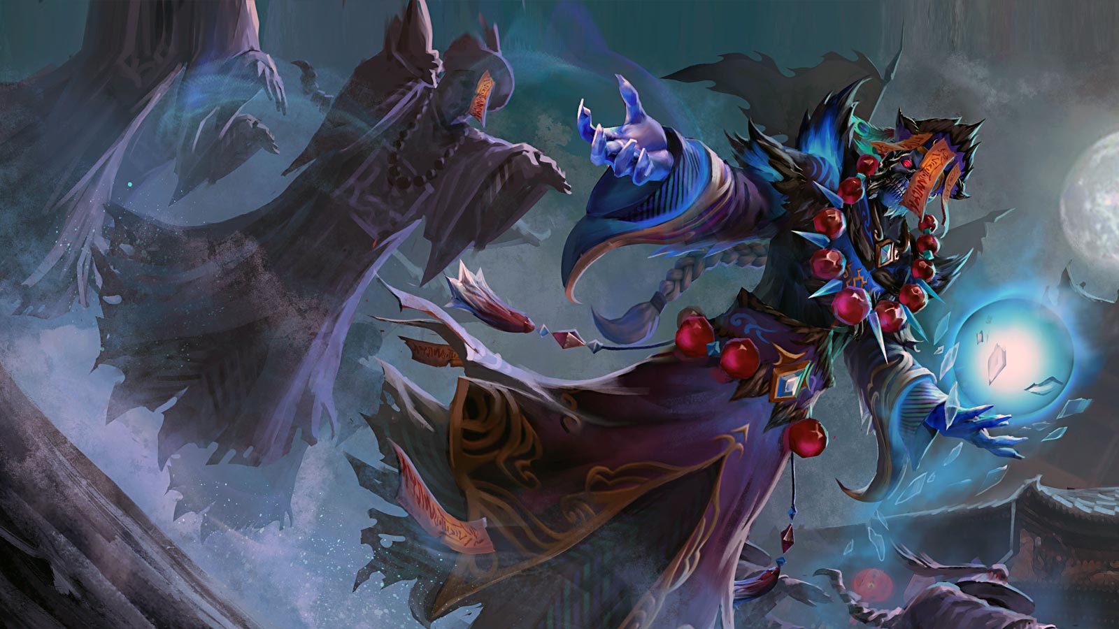 Guia: Como jugar con Lich DOTA 2 | DotA Allstars