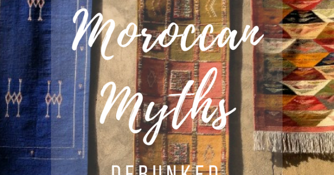 MYTHOLOGIES: Moroccan Myths & Traditions