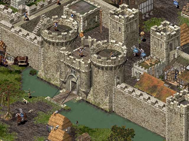 A GAmeS PoInT: stronghold PC Game |Mediafire|