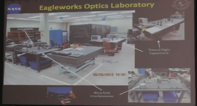 Update on Sonny Whites Warp Field Experiments | NextBigFuture.com