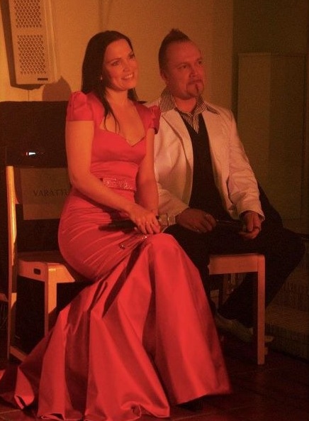 Tarja Turunen ~ F I N S K A