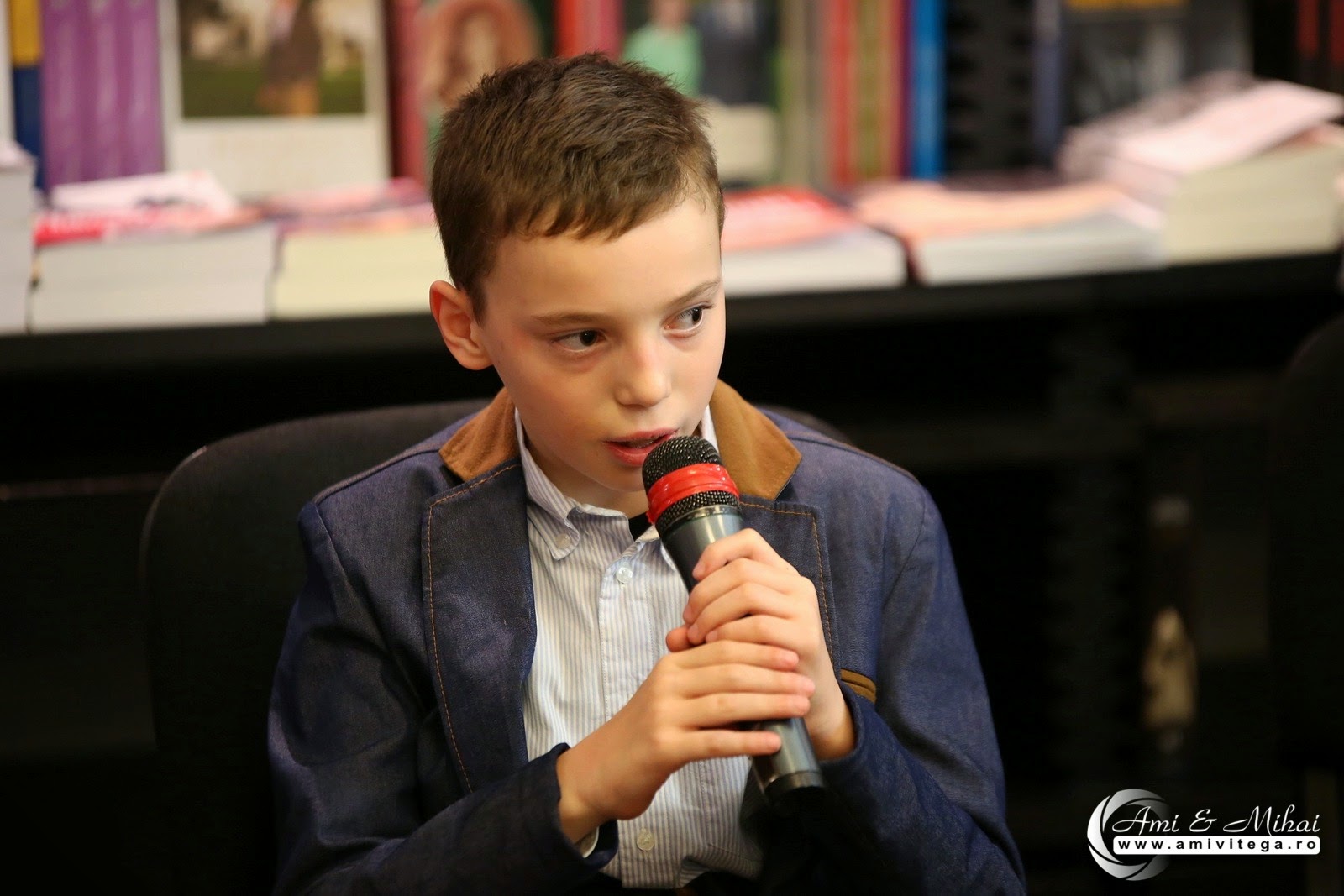 Visual Media: Lansare carte Sebastian Remus Craciun