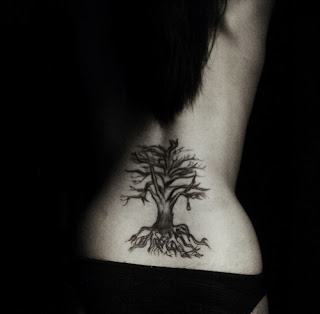 Back Tree Tattoos | Life Style Pics