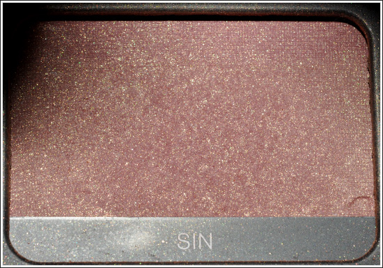 Puchi Loves Fashion: Bronz Tanrıçaların En Büyük Dostu ; Nars Sin Allık