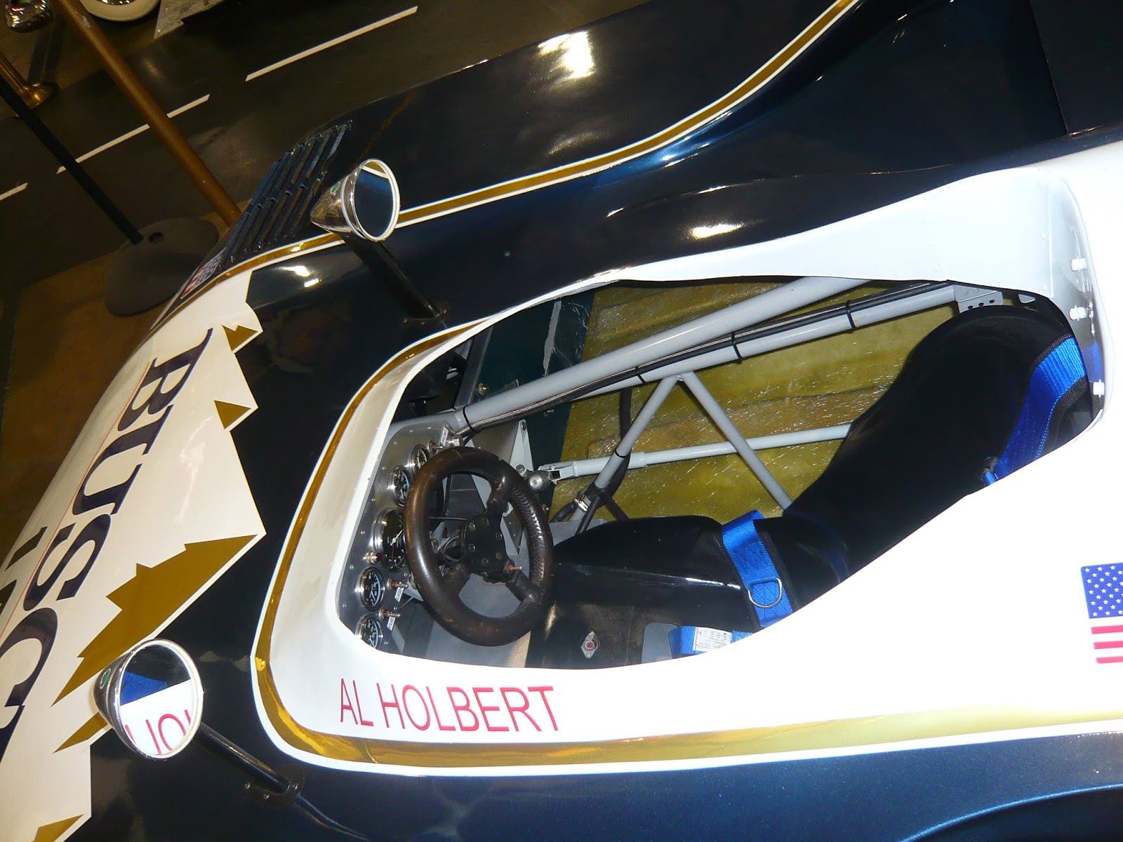 Kevin Triplett's Racing History